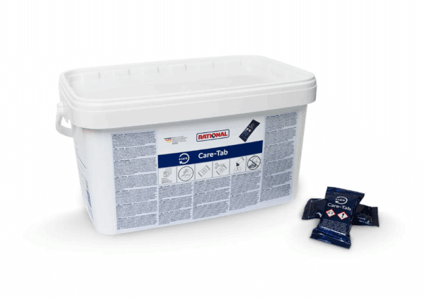 Pastillas Care-Tab azul RATIONAL - CARL